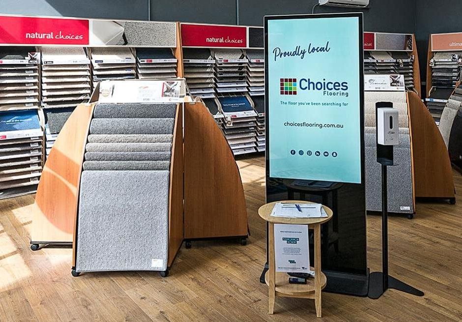 Choices Flooring Sunbury | Flooring Sunbury, Victoria