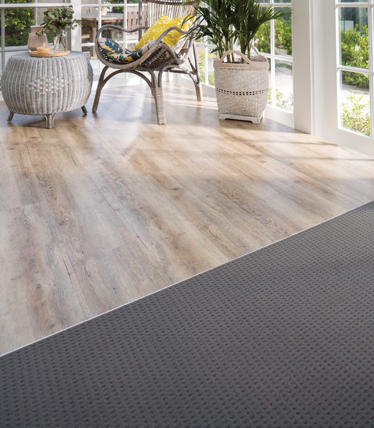 The Ultimate Mix and Match Flooring Guide | Choices Flooring