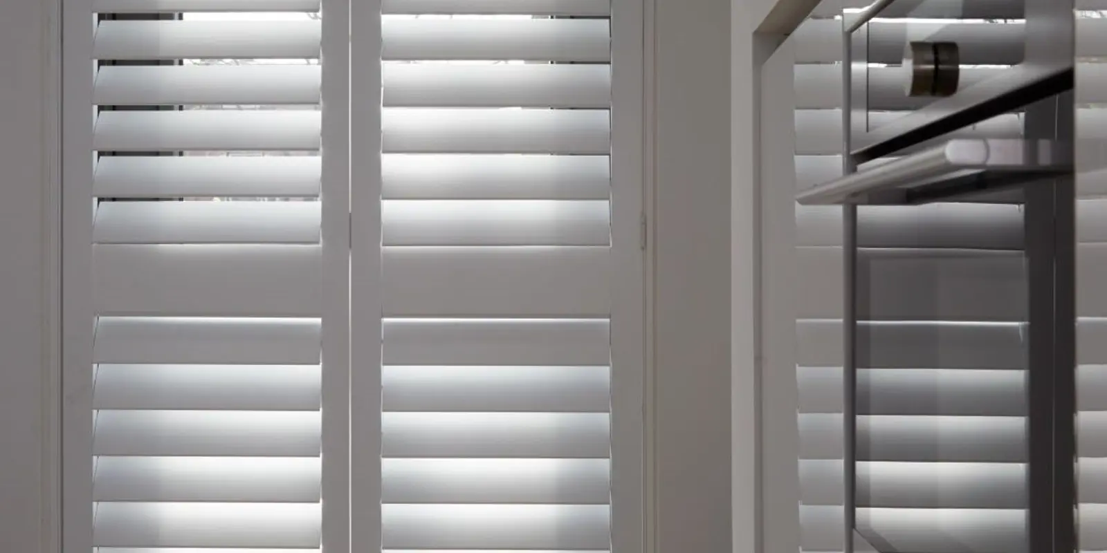 Plantation Shutters| MOOD PVC Shutters for Privacy & Insulation