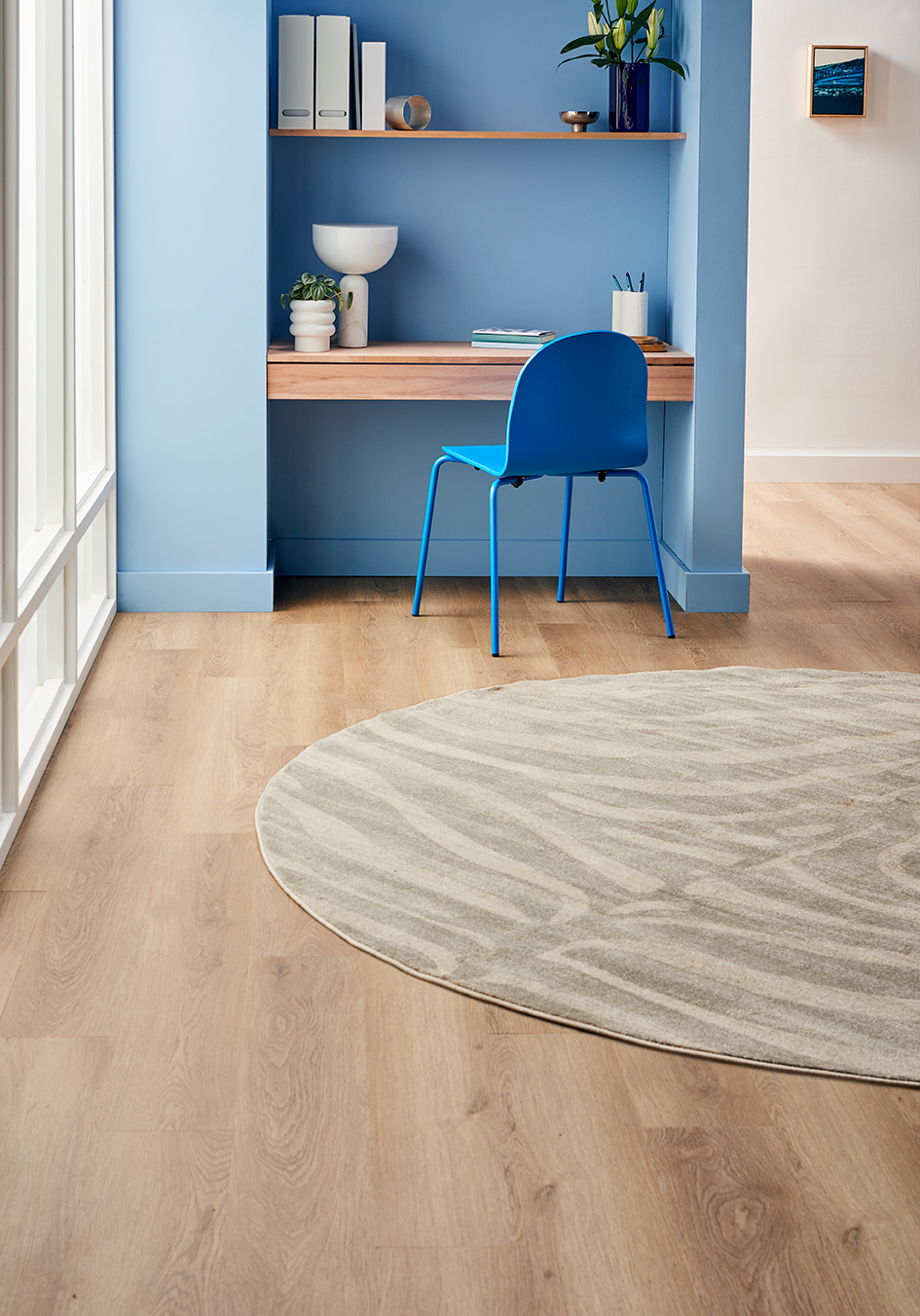 Guide to Flooring, Rugs & Window Furnishings