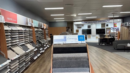 Choices Flooring Capalaba | Flooring Capalaba, Queensland