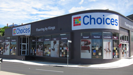 Choices Flooring Devonport | Flooring Devonport, Tasmania