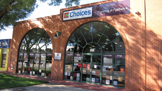Choices Flooring Fyshwick | Flooring Canberra, ACT