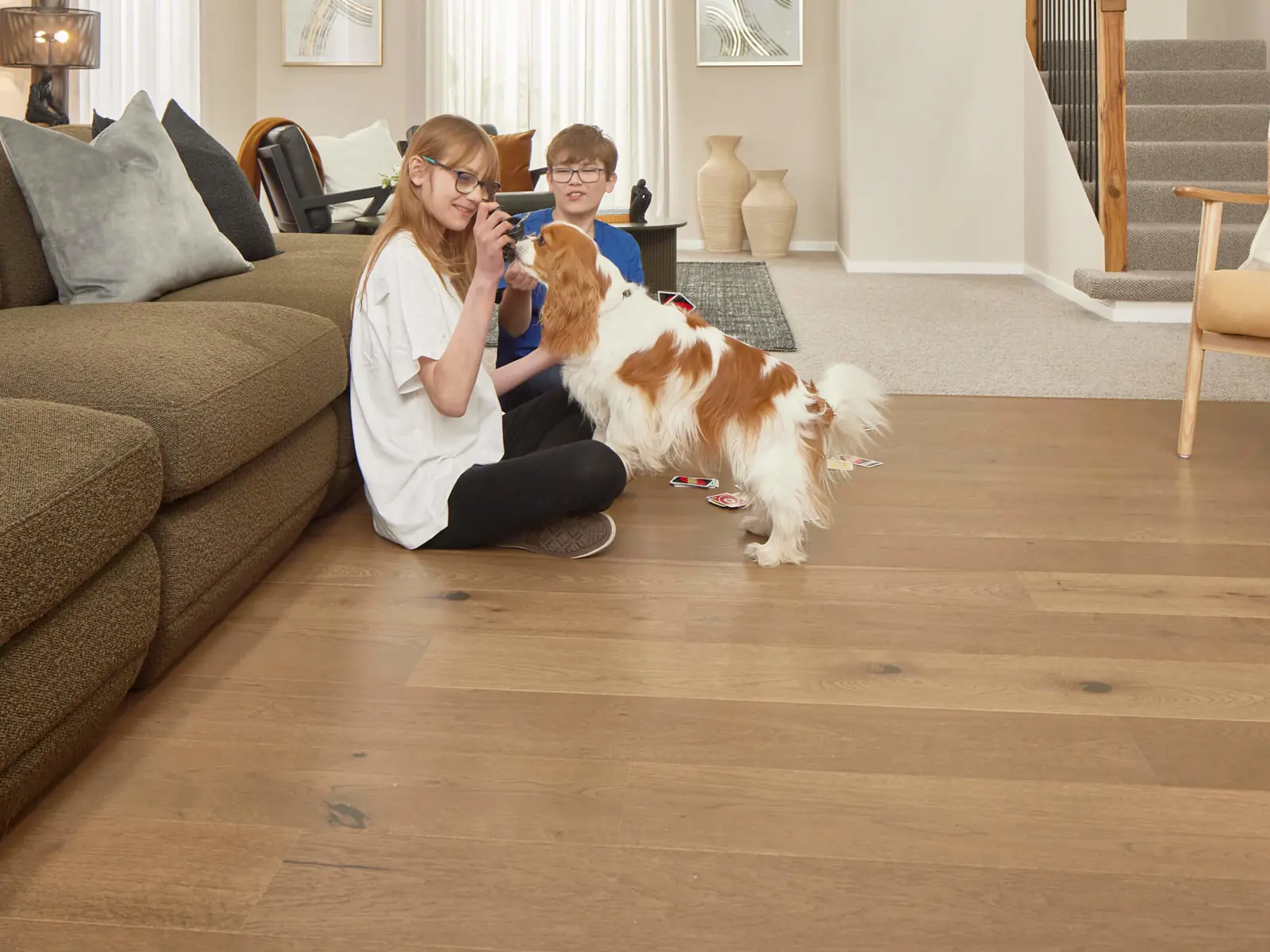 Broad Appeal | Choices Flooring