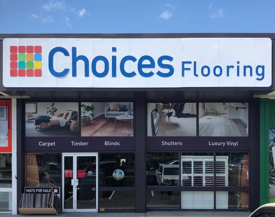 Choices Flooring Capalaba | Flooring Capalaba, Queensland