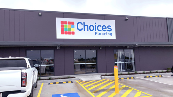 Choices Flooring | Flooring Caloundra, Queensland