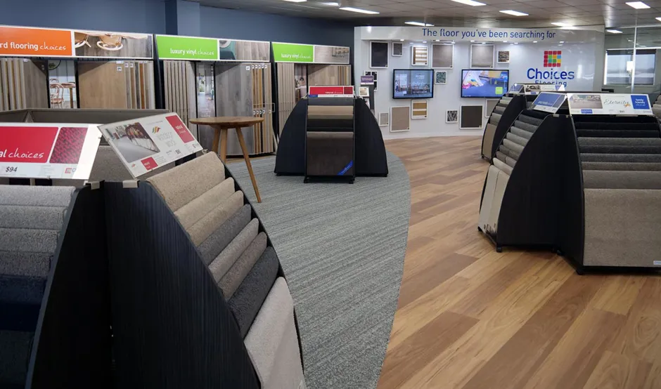 Best Flooring & Carpet | Choices Flooring Doncaster