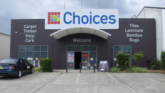 Choices Flooring Forster | Mid North Coast Region