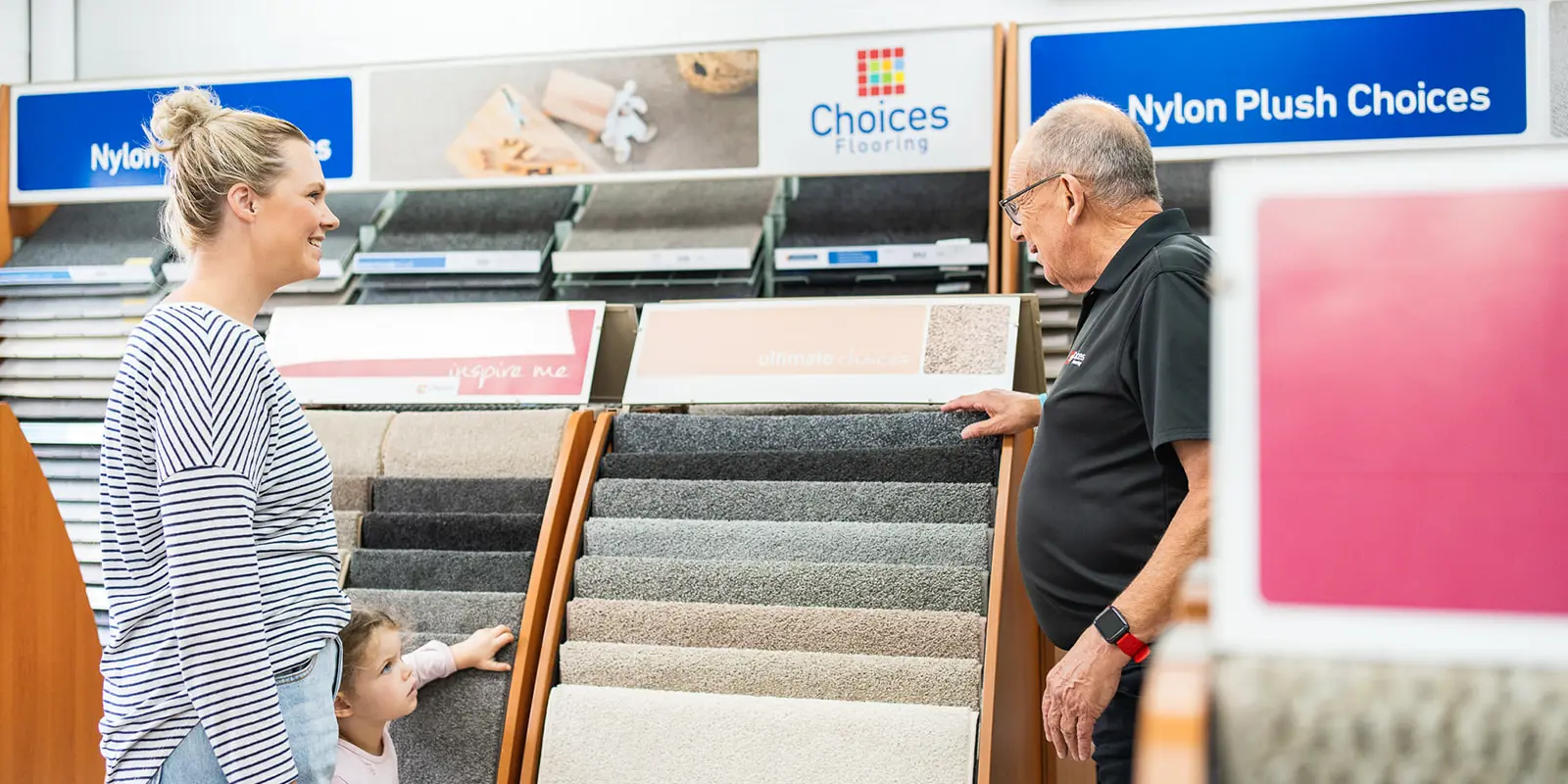 About Us | Choices Flooring