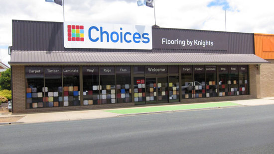 by Knights, Kyabram | Choices Flooring