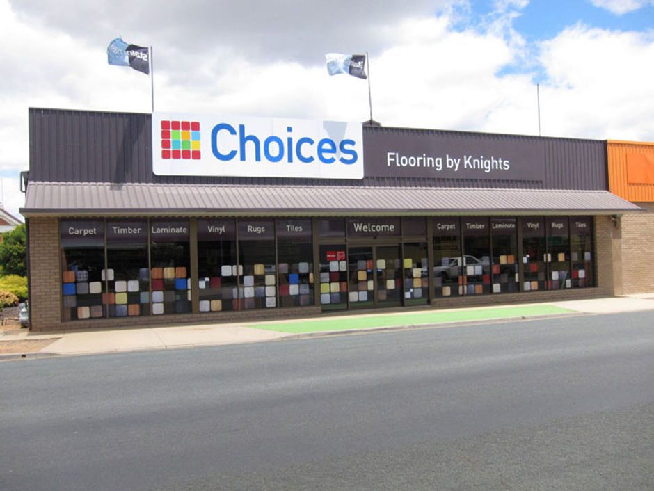 by Knights, Kyabram | Choices Flooring