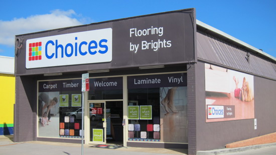 Choices Flooring by Brights | Flooring Bathurst, New South Wales